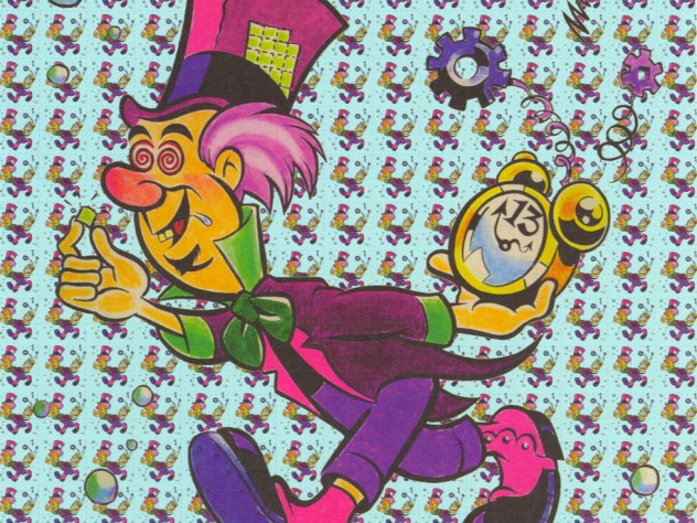 Harvard’s Houghton Library chronicles 150 years of “Alice in Wonderland ...